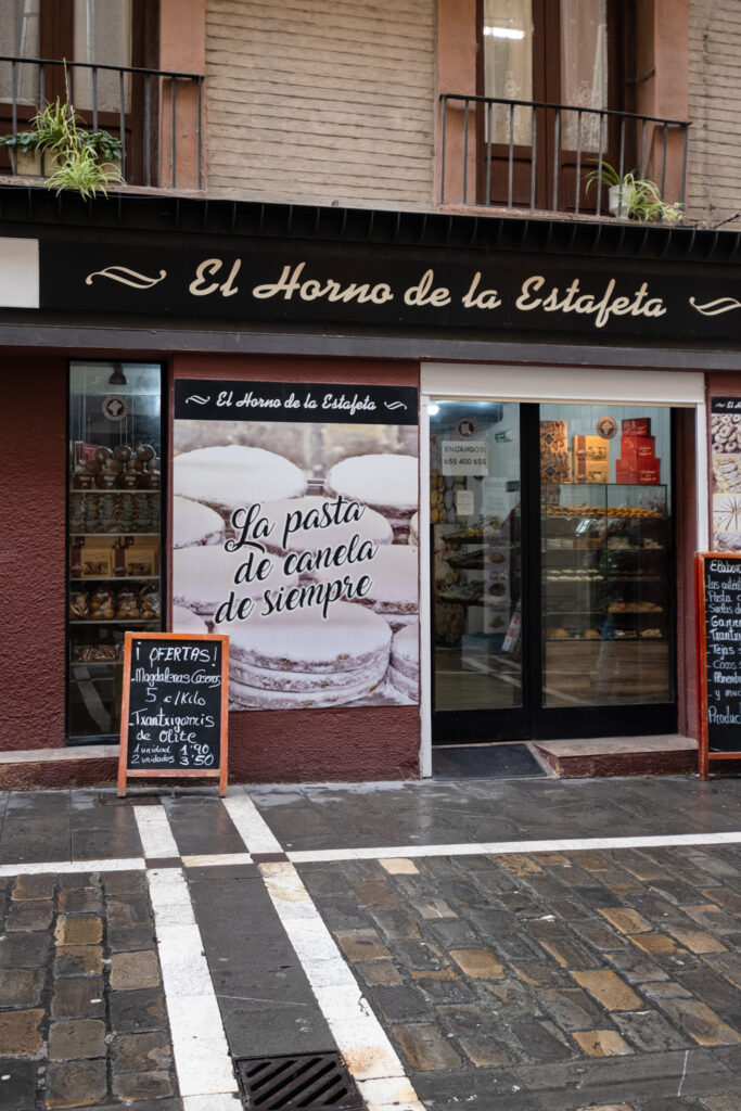 Photos from Pamplona, Basque Country - Notes on Travel